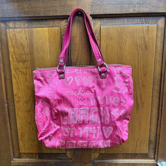 Coach | Bags | Coach Poppy Purse | Poshmark